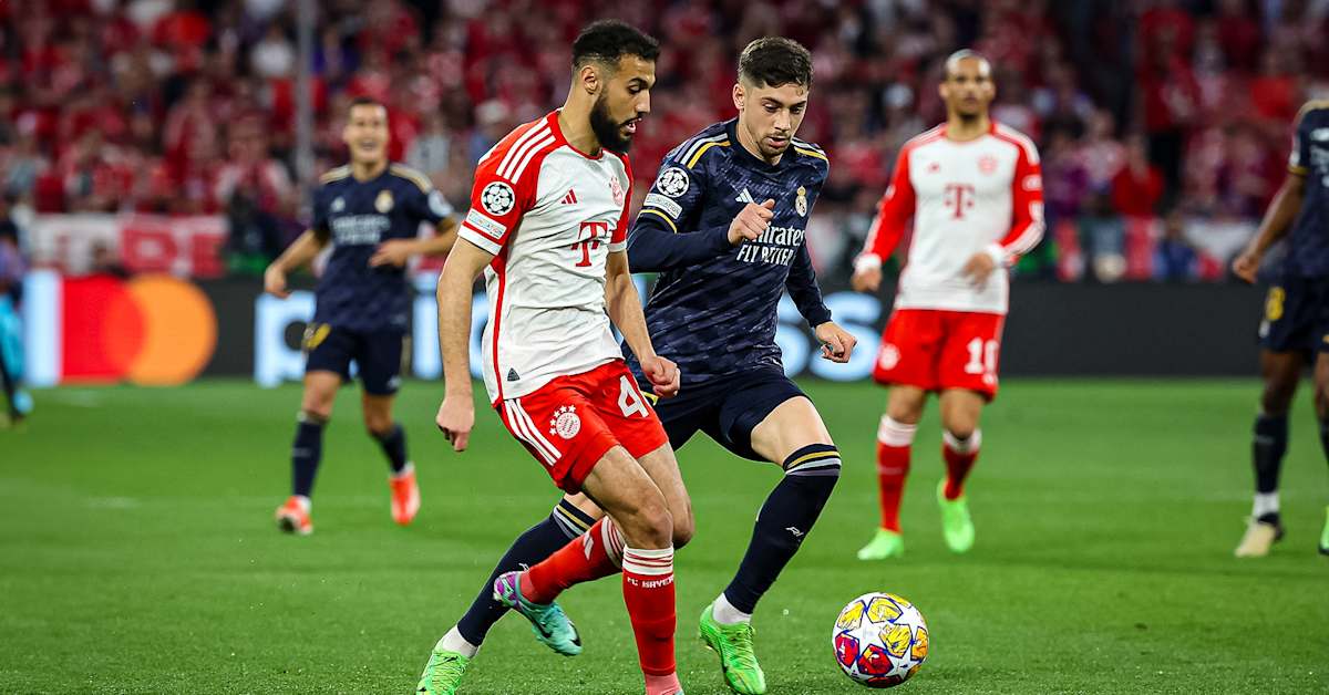 Video highlights: Bayern 2-2 Real Madrid, Champions League semi-final ...