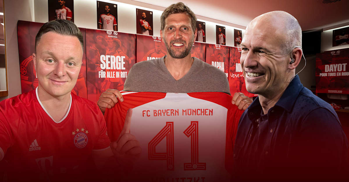 Bayern Vlog: Behind the scenes of the Champions League semi-final first leg against Real Madrid ...