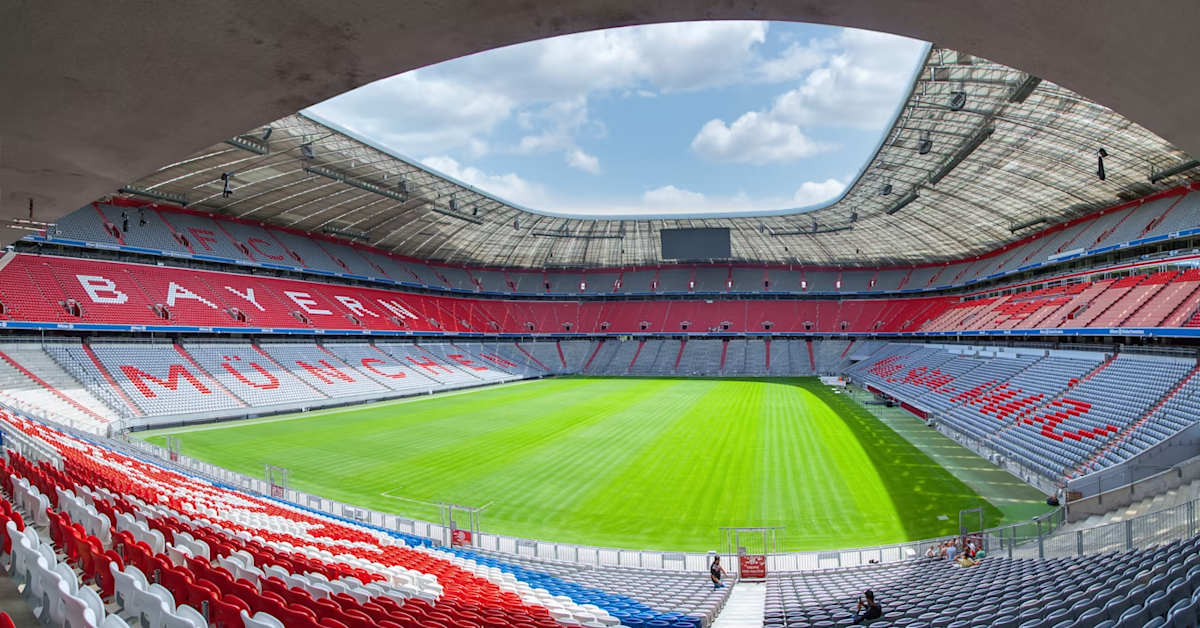 The FC Bayern Museums Ticket including Arena View