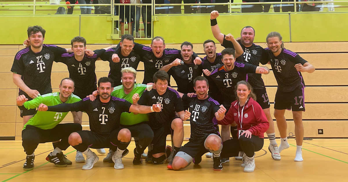 Matchball am Campus