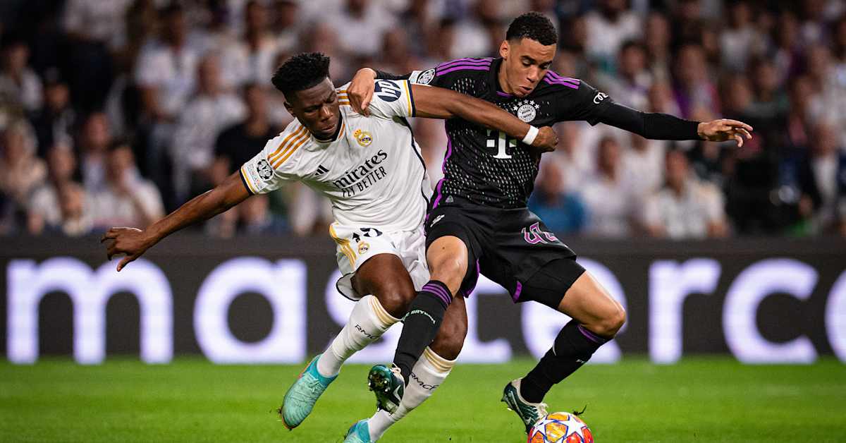 Video: Free highlights: Real Madrid 2-1 Bayern