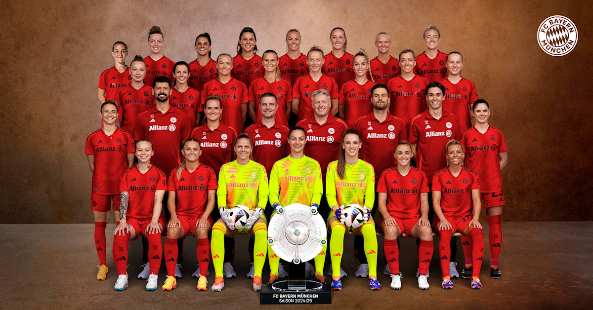 FC Bayern Frauen