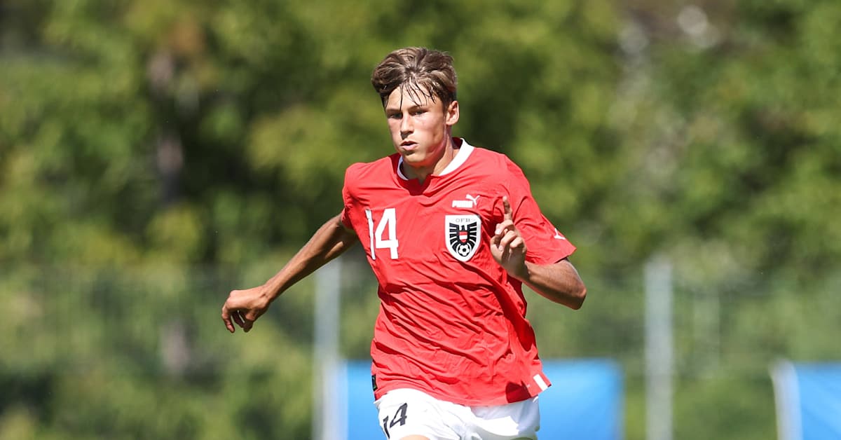 Fünf Campus-Talente bei U17-EM dabei |FC Bayern