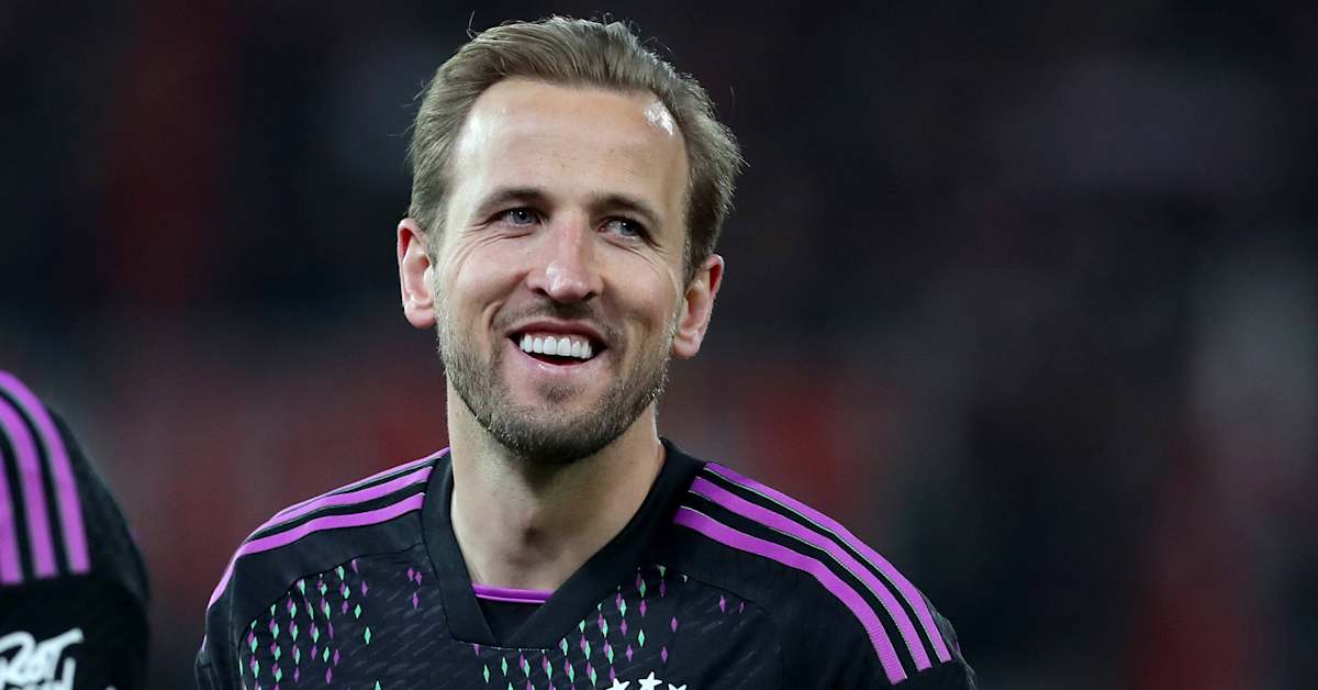 Harry Kane wins European Golden Boot
