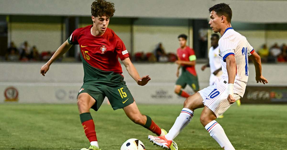 Zwei Campustalente bei U17-EM im Viertelfinale |FC Bayern