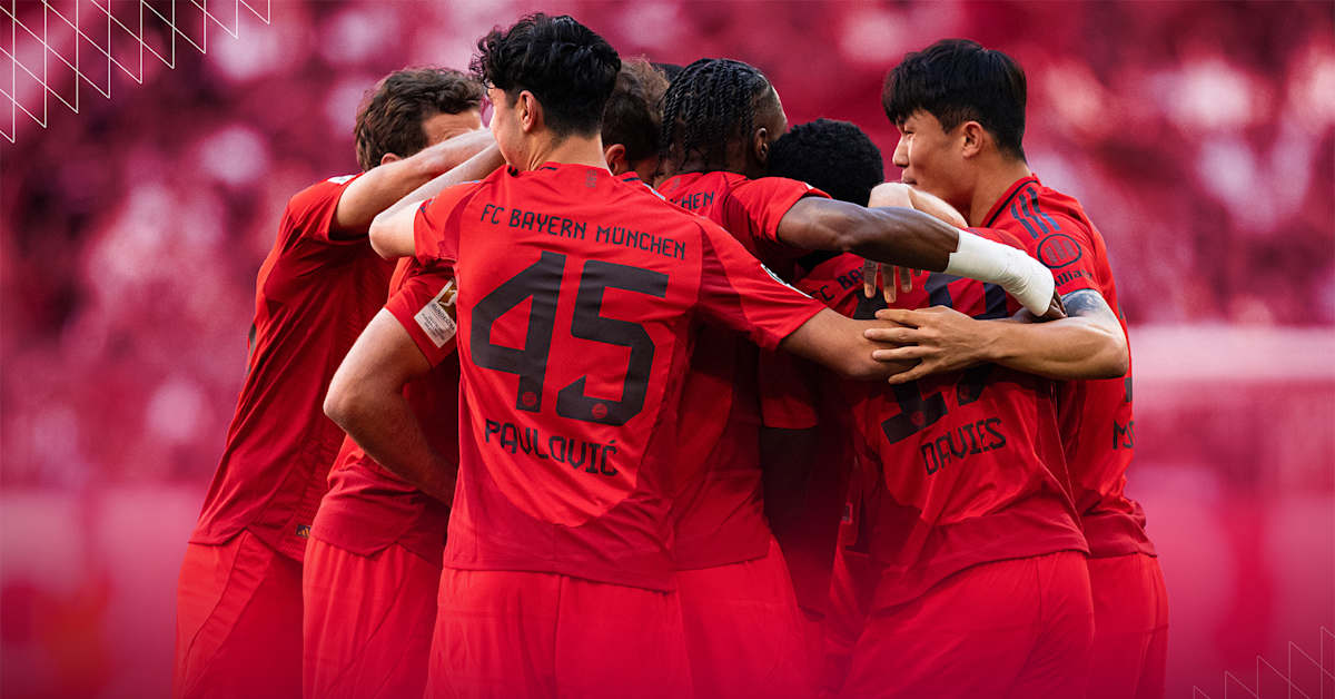 Game against 1. FC Düren: FC Bayern make good on their promise