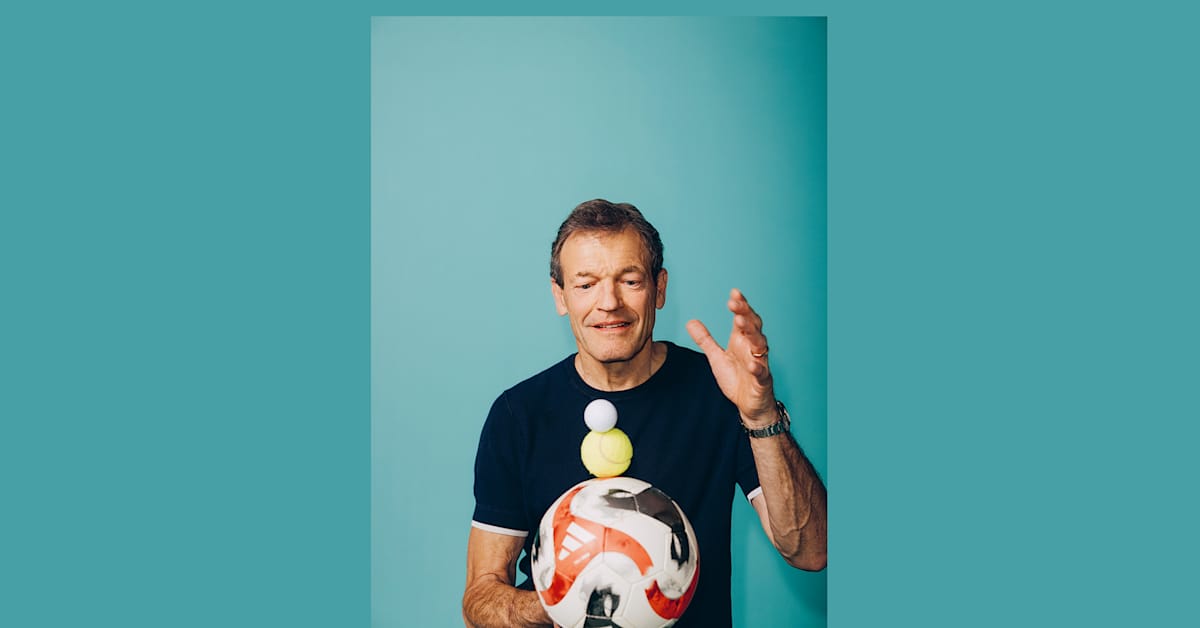 Farewell interview with Andreas Jung I FC Bayern