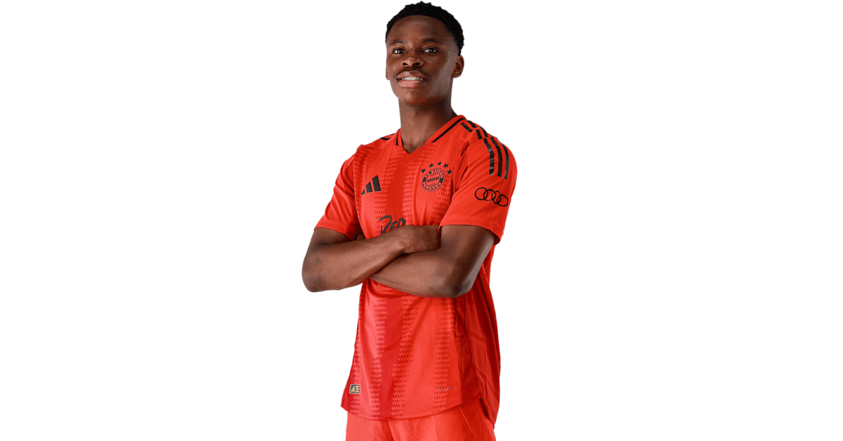 James Lackay: Player profile - FC Bayern World Squad