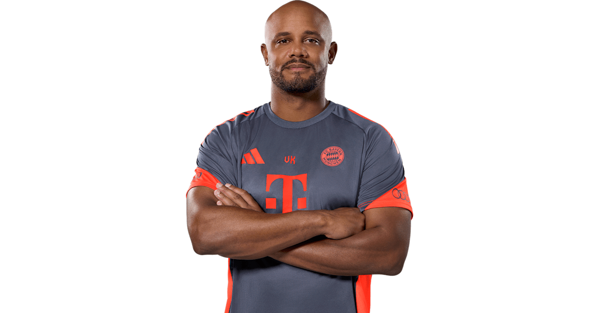 Vincent Kompany Spotlight: News, Personal & more