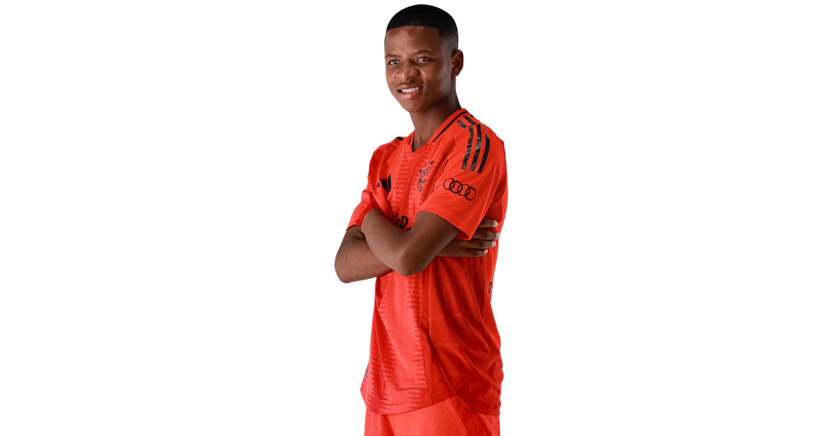 Aphiwe Buthelezi: Player profile - FC Bayern World Squad