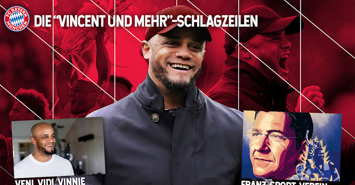 Die "Vincent und mehr"-Schlagzeilen