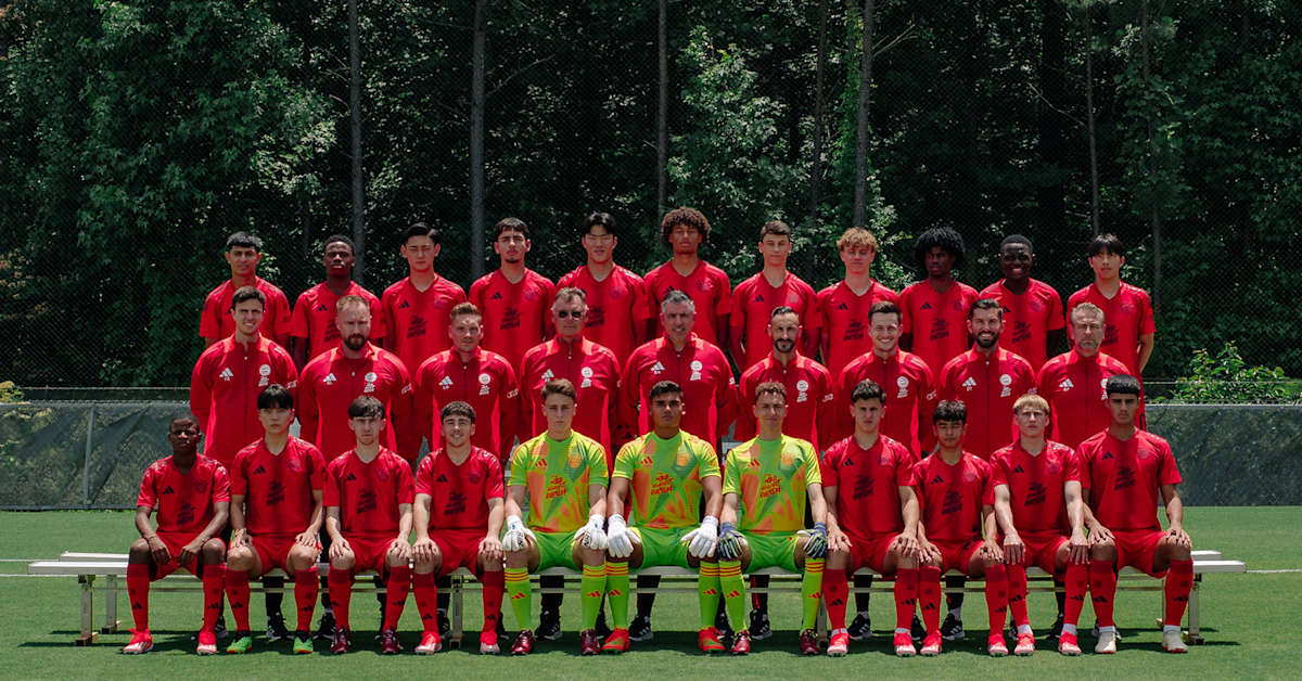 The FC Bayern World Squad