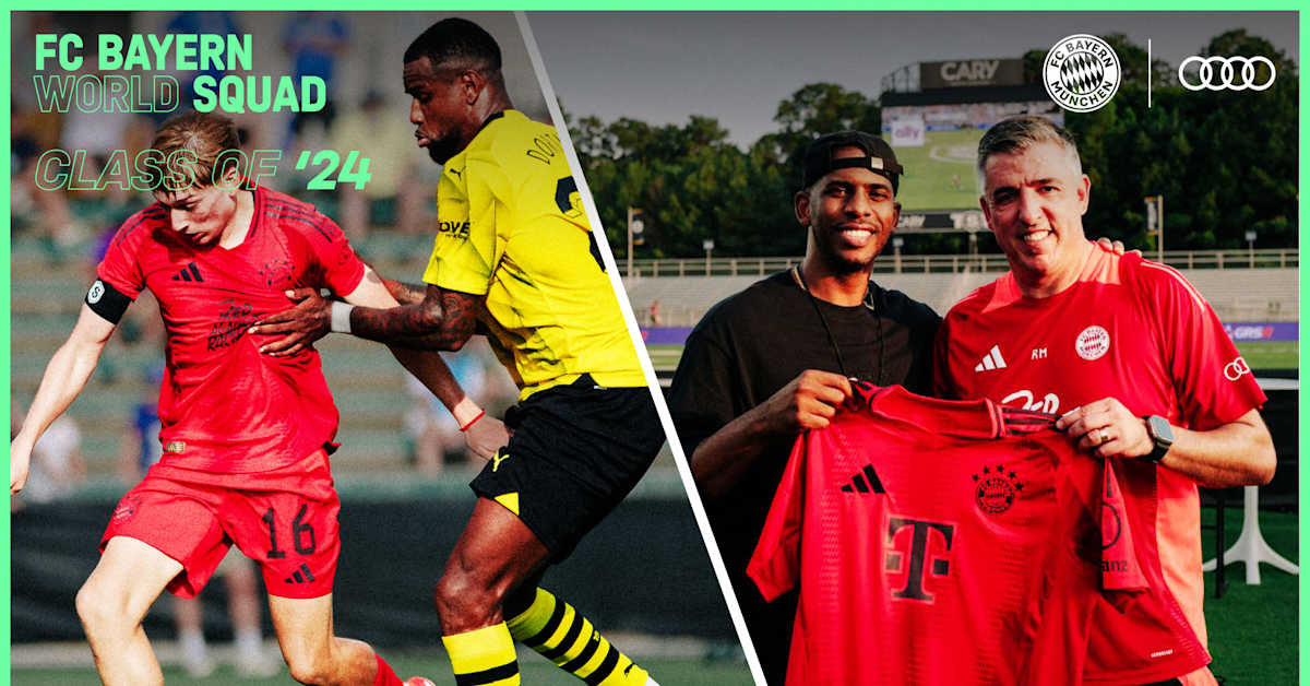 Video: FC Bayern World Squad 2024 Episode 3: Playing Der Klassiker in ...