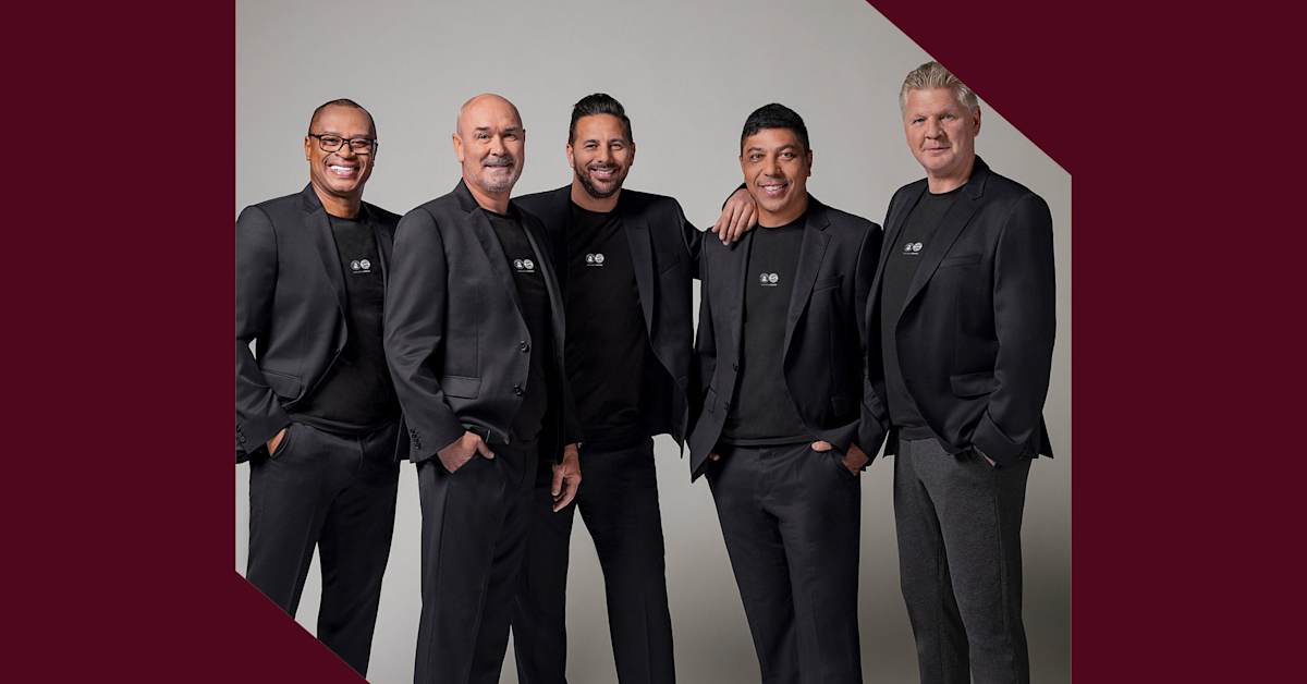 FC Bayern Legends - Squad