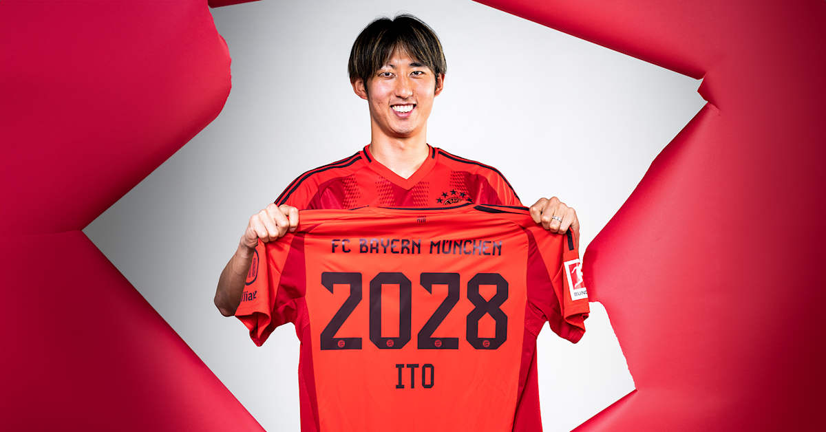 FC Bayern verpflichtet Hiroki Ito | Neuzugang vom VfB Stuttgart
