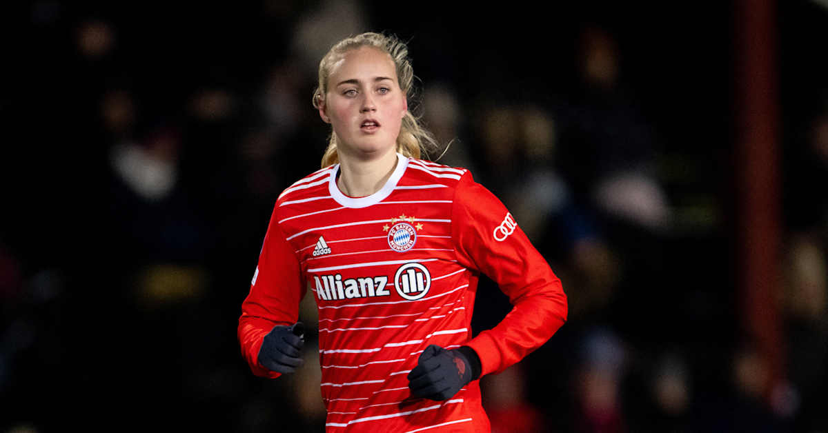 FC Bayern Women bid farewell to Emilie Bragstad