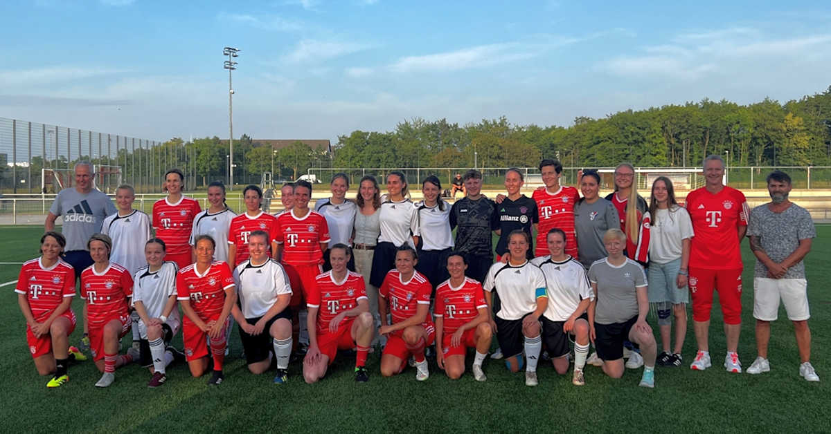 Eventspiel 100 Jahre FC Aich