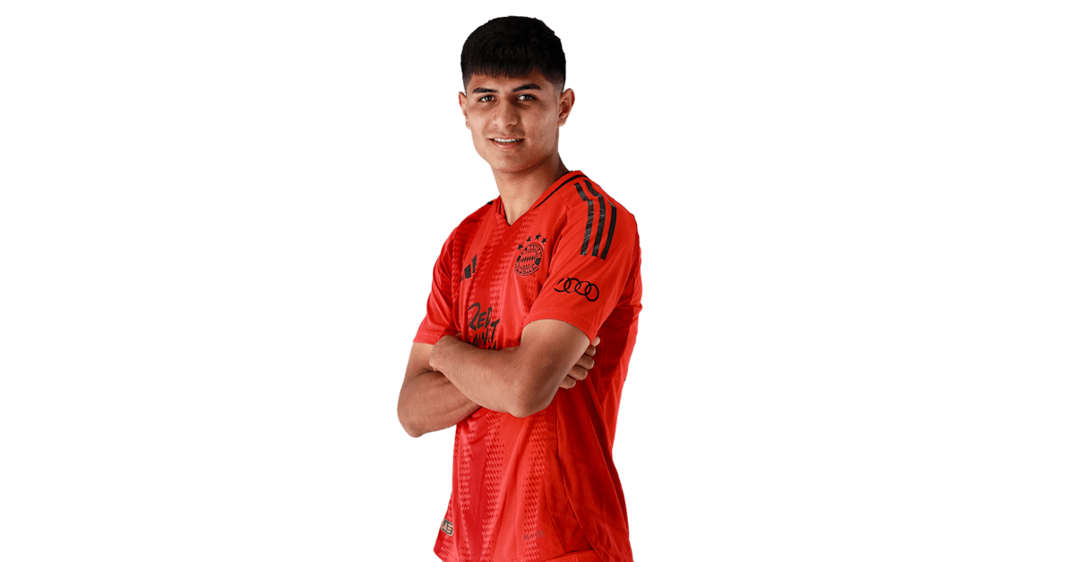 Luis Ibarra: perfil del jugador - FC Bayern World Squad