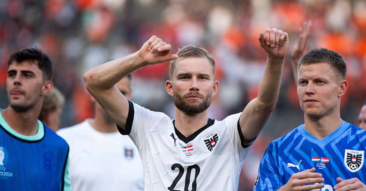 Euro 2024: Five more Bayern players into last 16