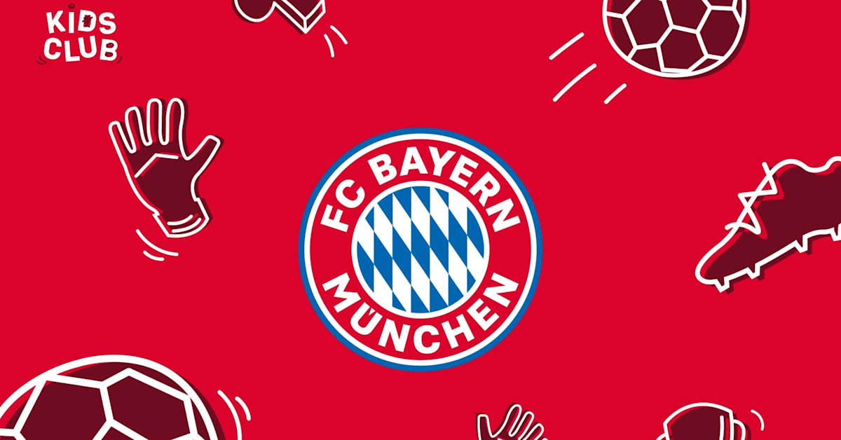 KIDS CLUB des FC Bayern München - Daniel Fradley