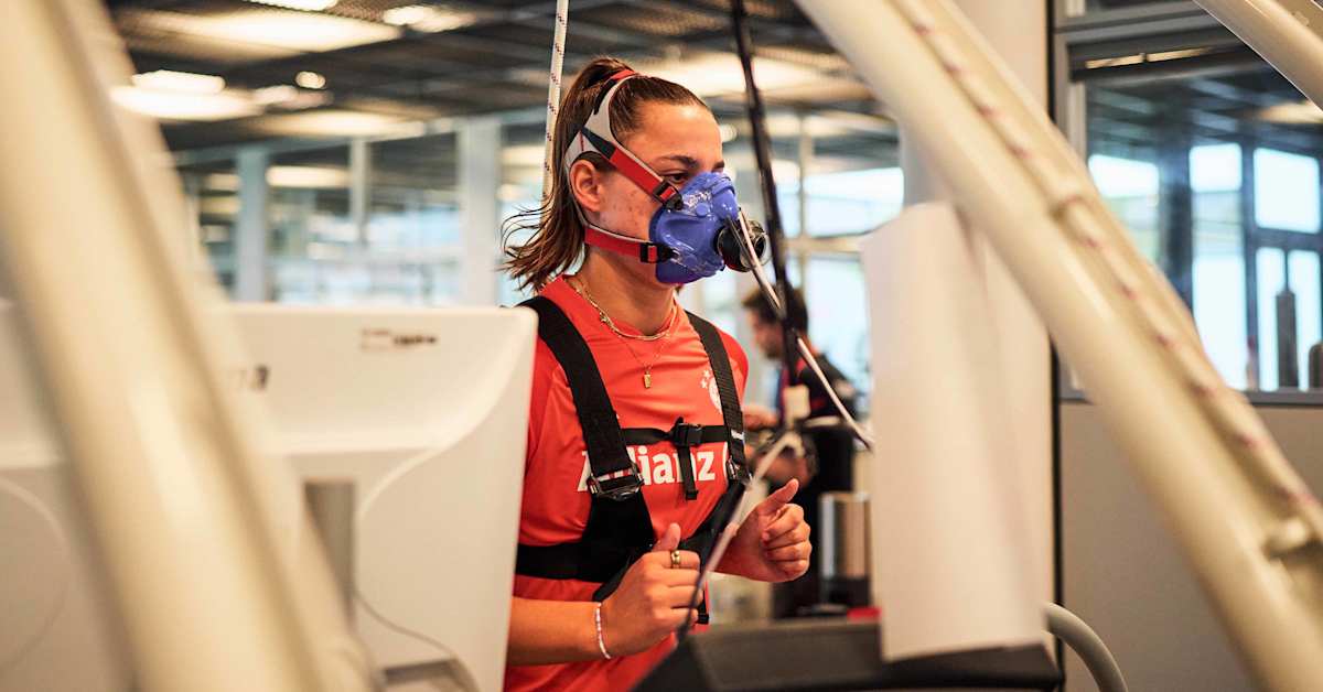 FC Bayern Women kick off pre-season