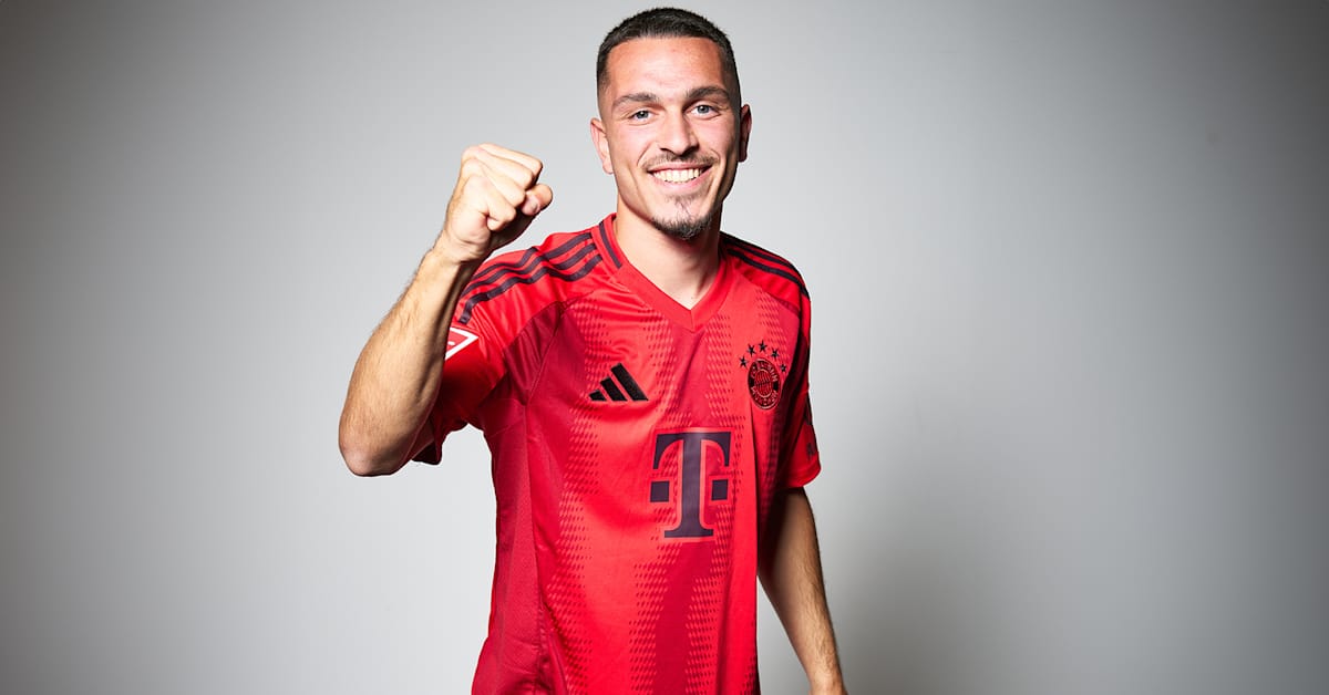 FC Bayern and Arijon Ibrahimović extend until 2027