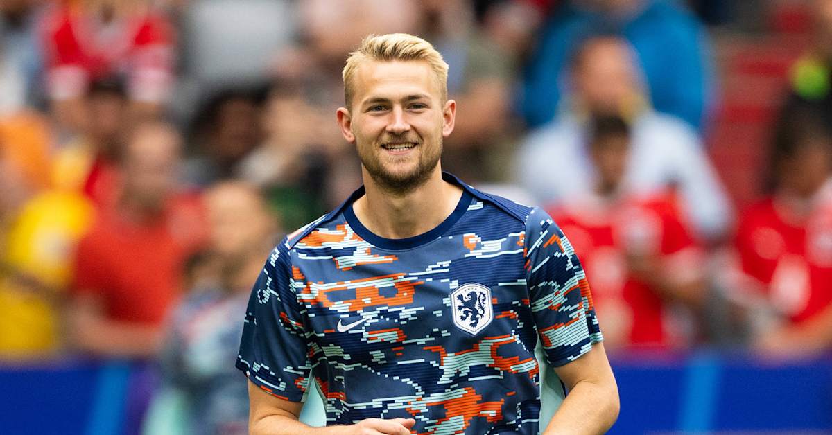 De Ligt & Netherlands in EURO quarter-finals | FC Bayern
