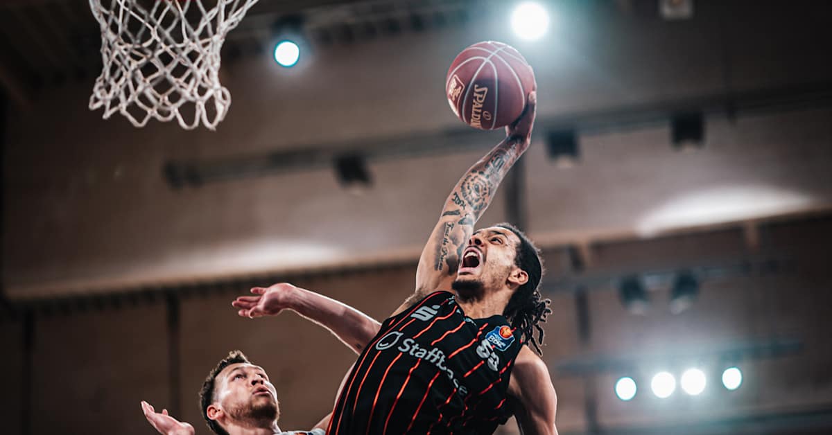 FC Bayern Basketball Roster Update: Kevin Yebo signs until 2027