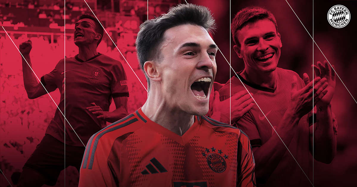 João Palhinha: Introducing Bayern’s new Portuguese signing