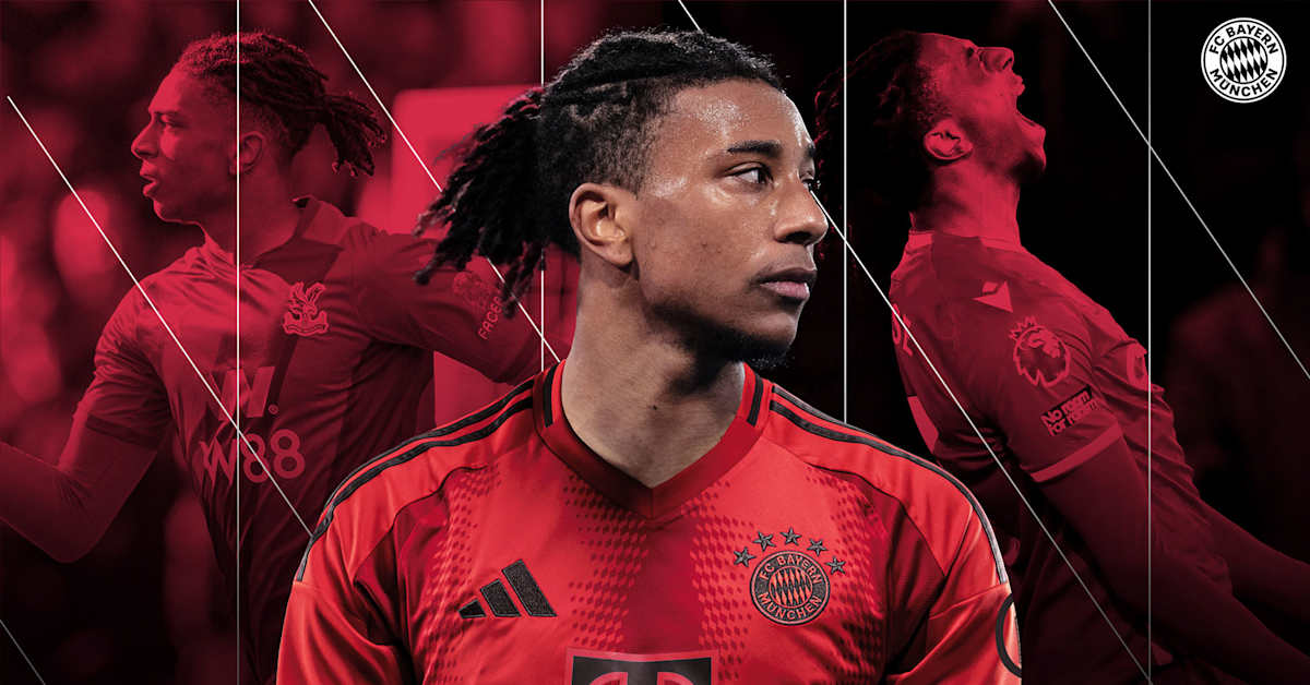 Michael Olise: Introducing Bayern’s new signing