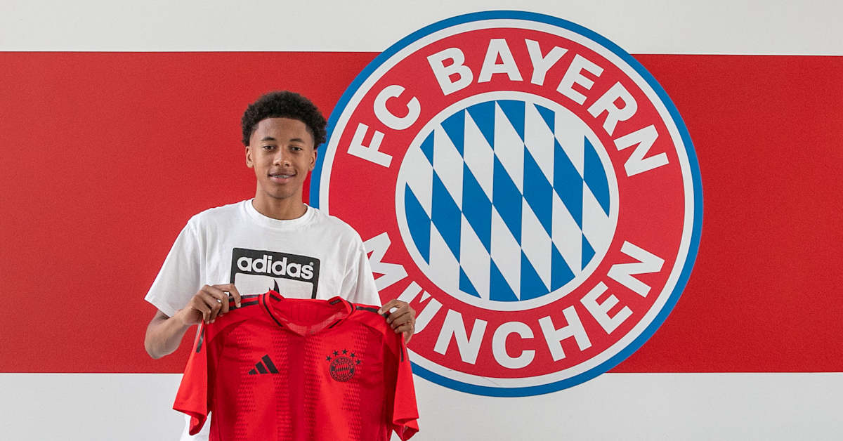 FC Bayern verpflichtet die Talente Cassiano Kiala und Michael Matosevic