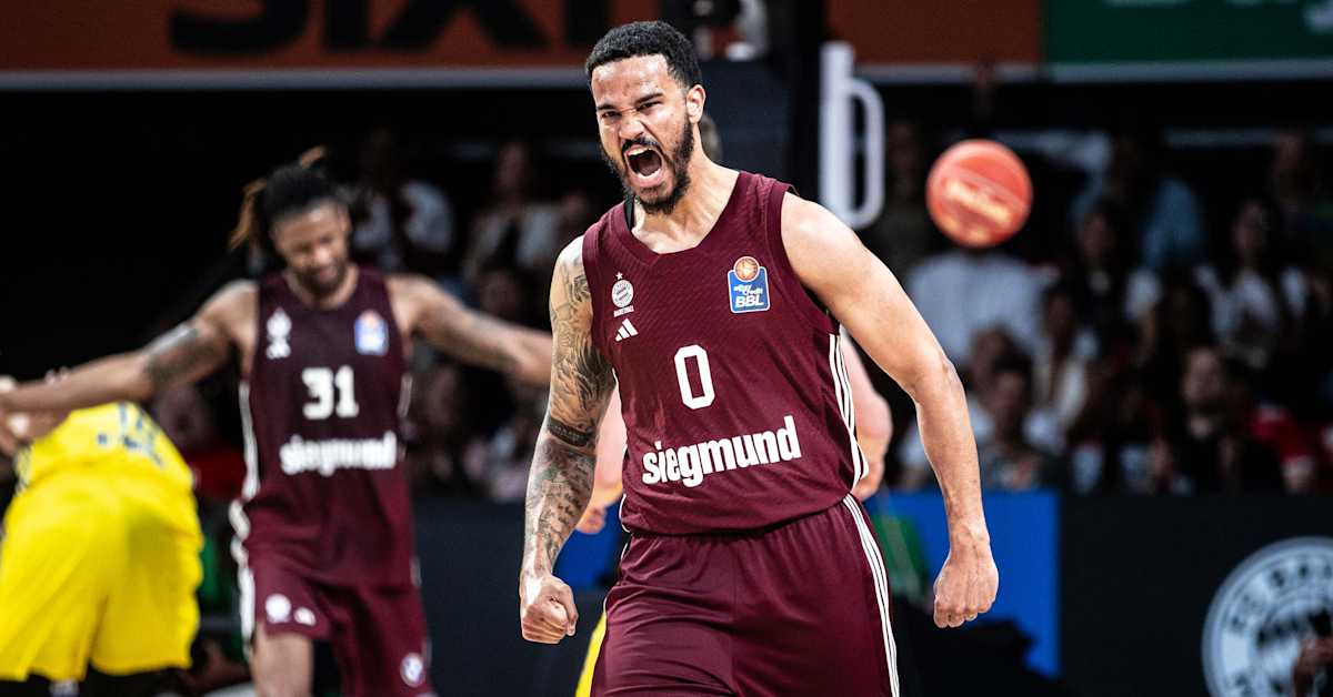 FC Bayern Basketball Roster Update: Weiler-Babb stays with Bayern for ...