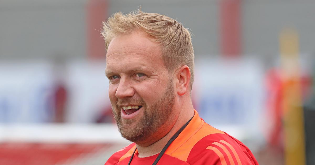 Serie: Aaron Danks | Presentación del cuerpo técnico del FC Bayern