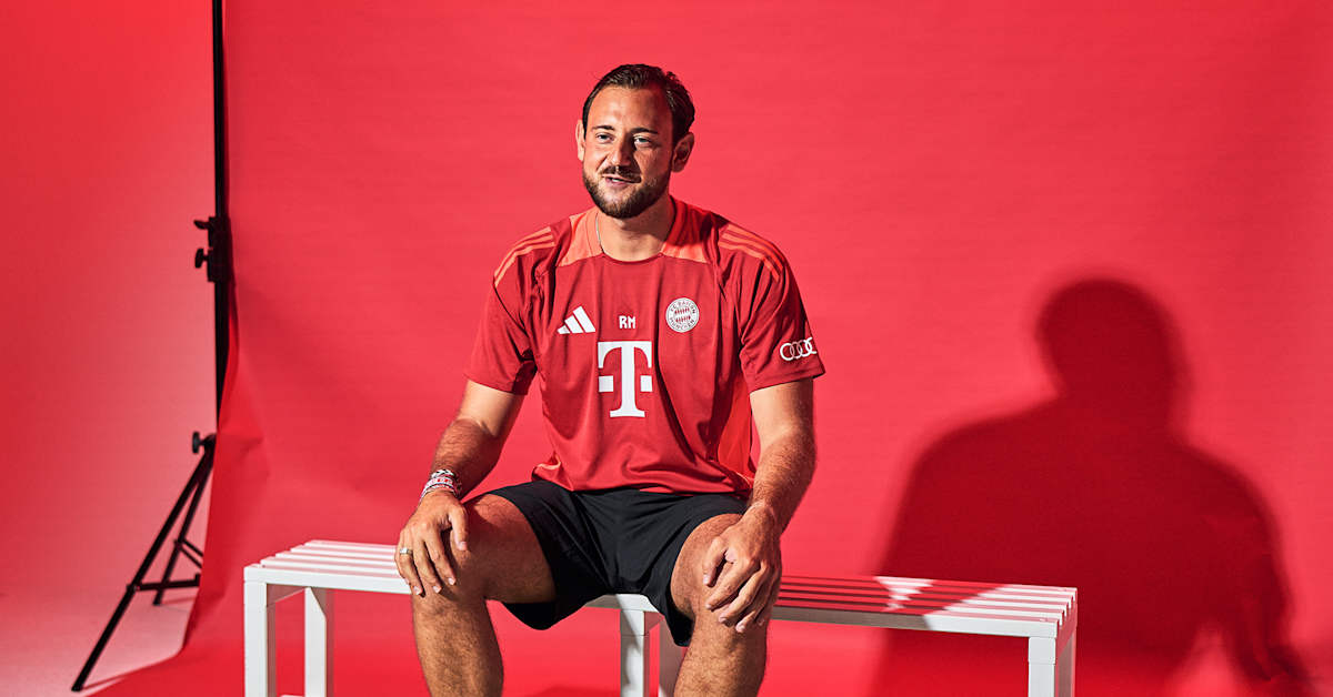 Video: Co-Trainer René Marić im Porträt | FC Bayern