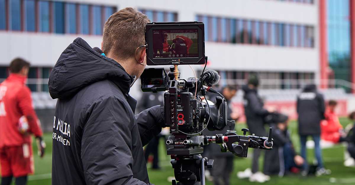 FC Bayern München - Livestreams I Kostenfrei & FC Bayern TV PLUS