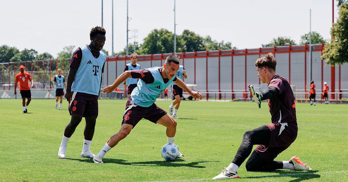 Gallery: Training in sizzling heat