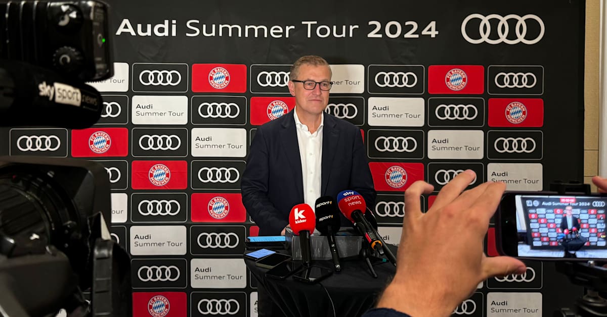 Media round with Jan-Christian Dreesen and Michael Diederich in Seoul