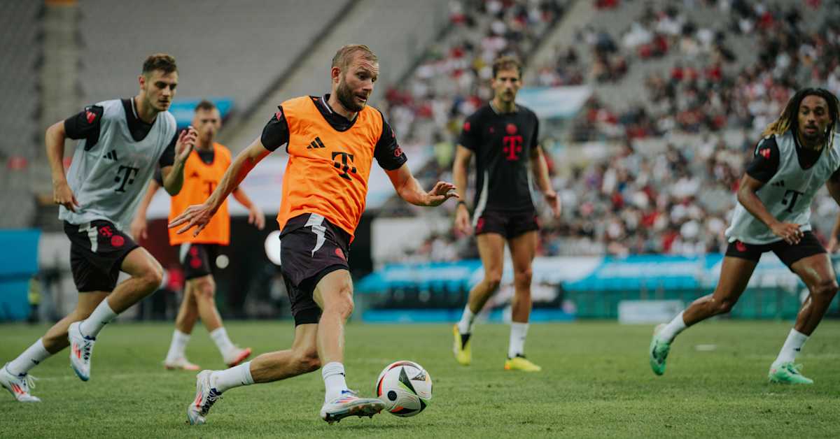 Recap: So lief der Freitag auf der Audi Summer Tour 2024 I FC Bayern