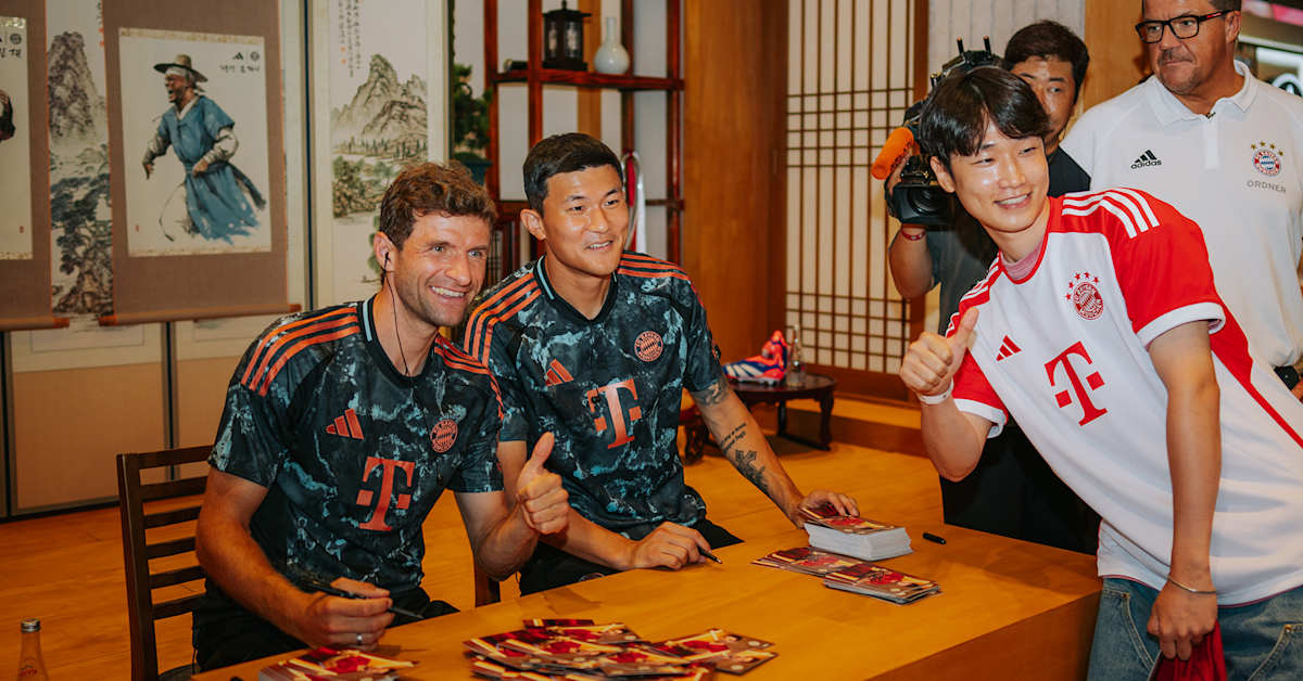 The highlights of the Audi Summer Tour 2024 | FC Bayern