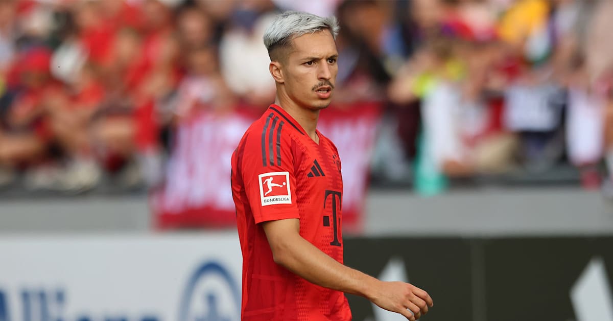 FC Bayern verleiht Bryan Zaragoza nach Ossasuna