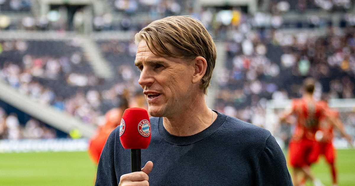 Interview with Christoph Freund I FC Bayern