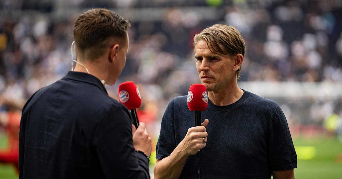 Video interview: Christoph Freund on Bayern's pre-season
