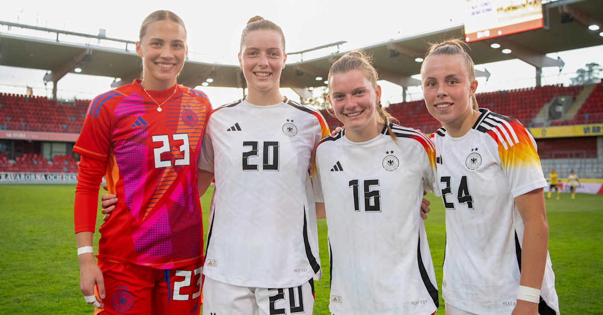 FCB-Trio für U20-WM in Kolumbien nominiert I FC Bayern
