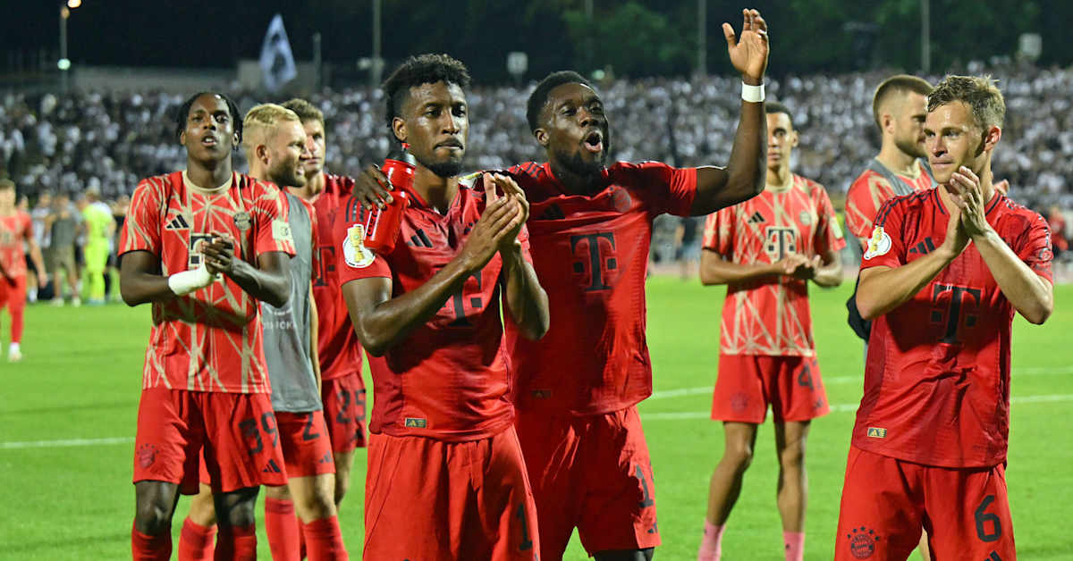 Nachbericht, DFB-Pokal: SSV Ulm 1846 vs. FC Bayern