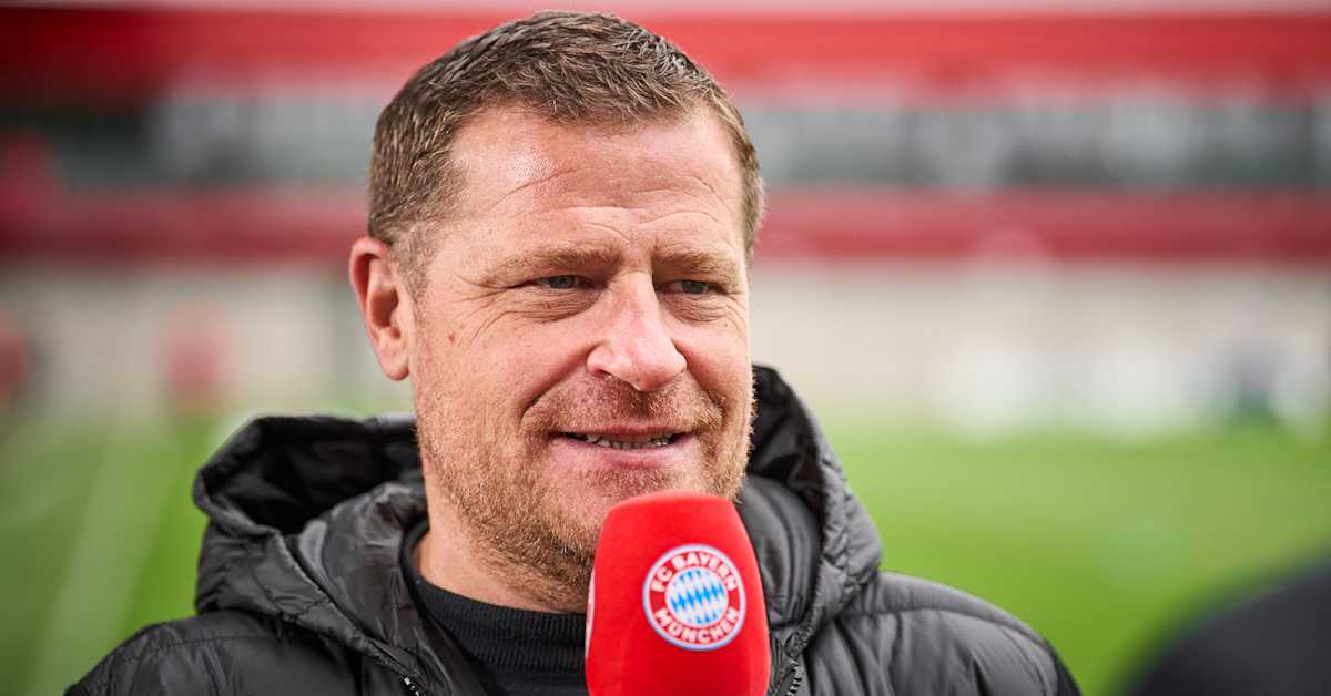 Video: Interview with Max Eberl before Grasshoppers friendly