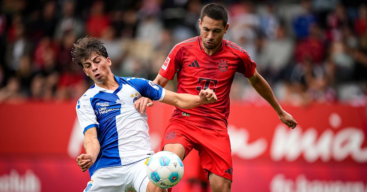 Videos & highlights: FC Bayern vs. Zürich - Friendly 24/25