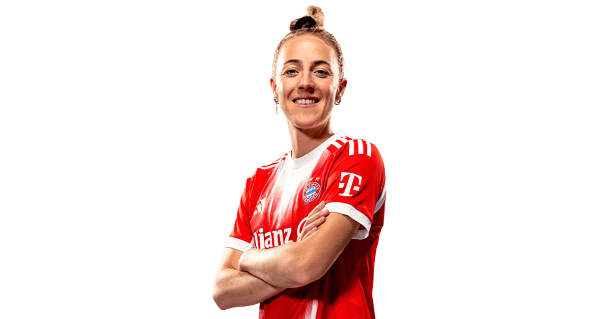 Carolin Simon: News & Spielerprofil - FC Bayern München