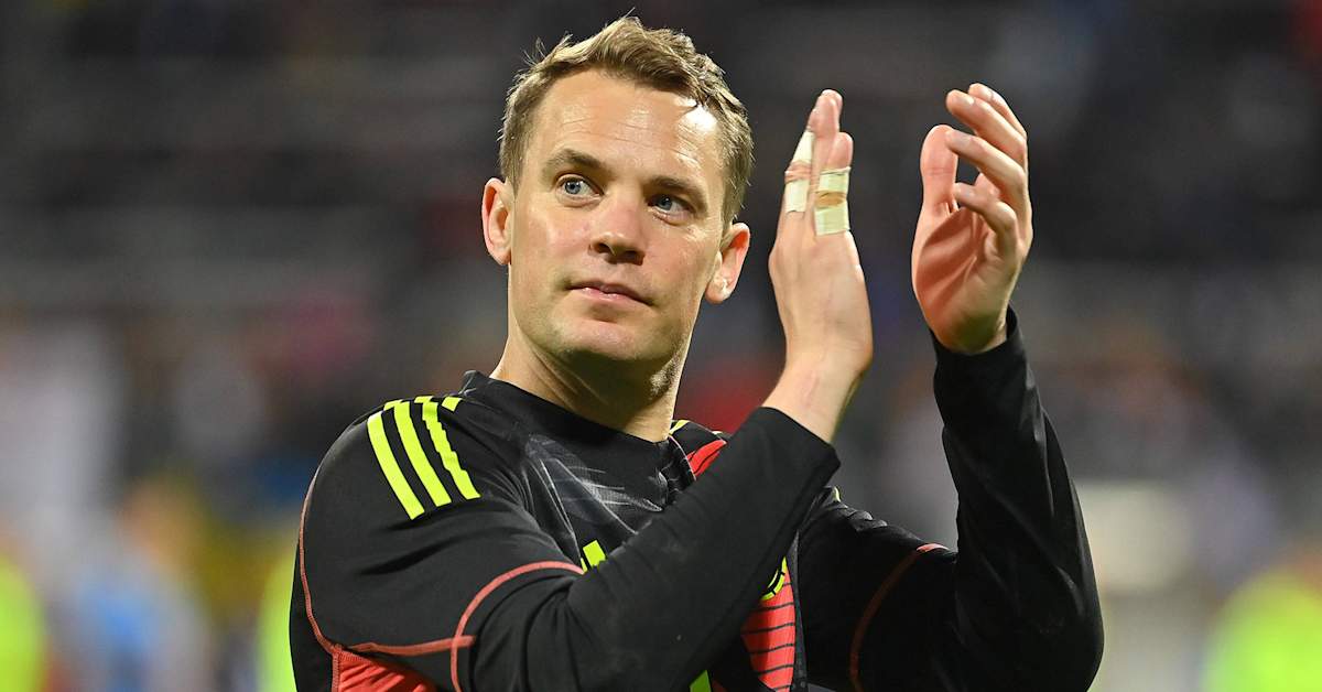 Manuel Neuer retires from international football I FC Bayern