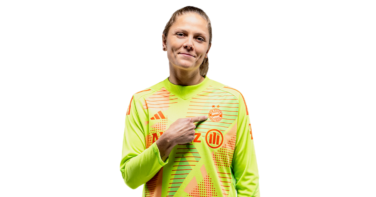 Anna Wellmann: News & Spielerprofil - FC Bayern München