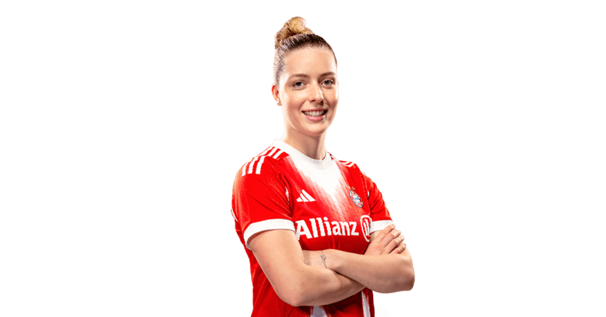 Alara Şehitler: news and player profile - FC Bayern Women